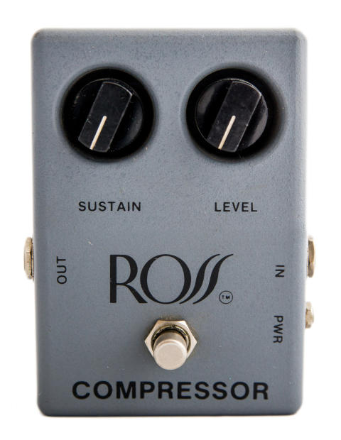 Modificación de Un MXR Dynacomp